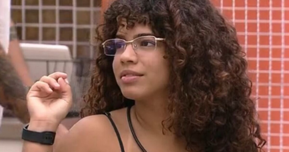 Maria, do 'BBB 22', se pronuncia sobre briga familiar: 'Estou sendo ...