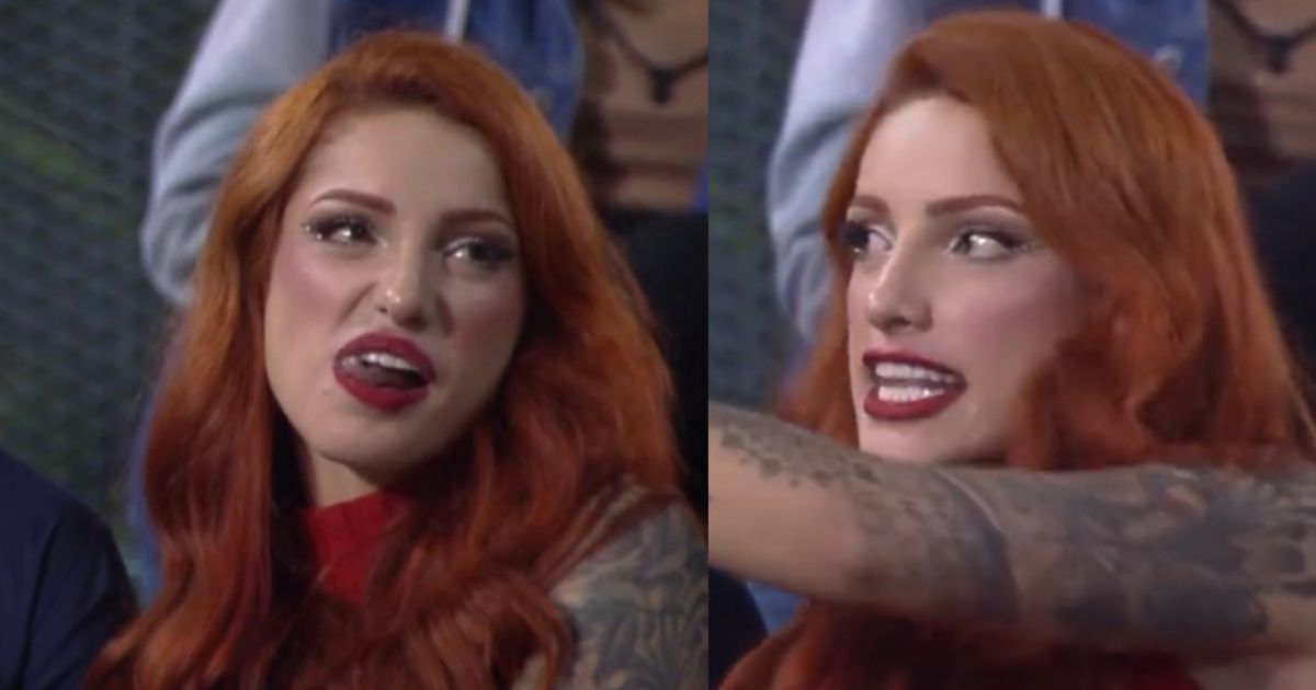 Power Couple 2022: saiba quem é Brenda Paixão, ex-Brincando com o Fogo que brigou na estreia ...