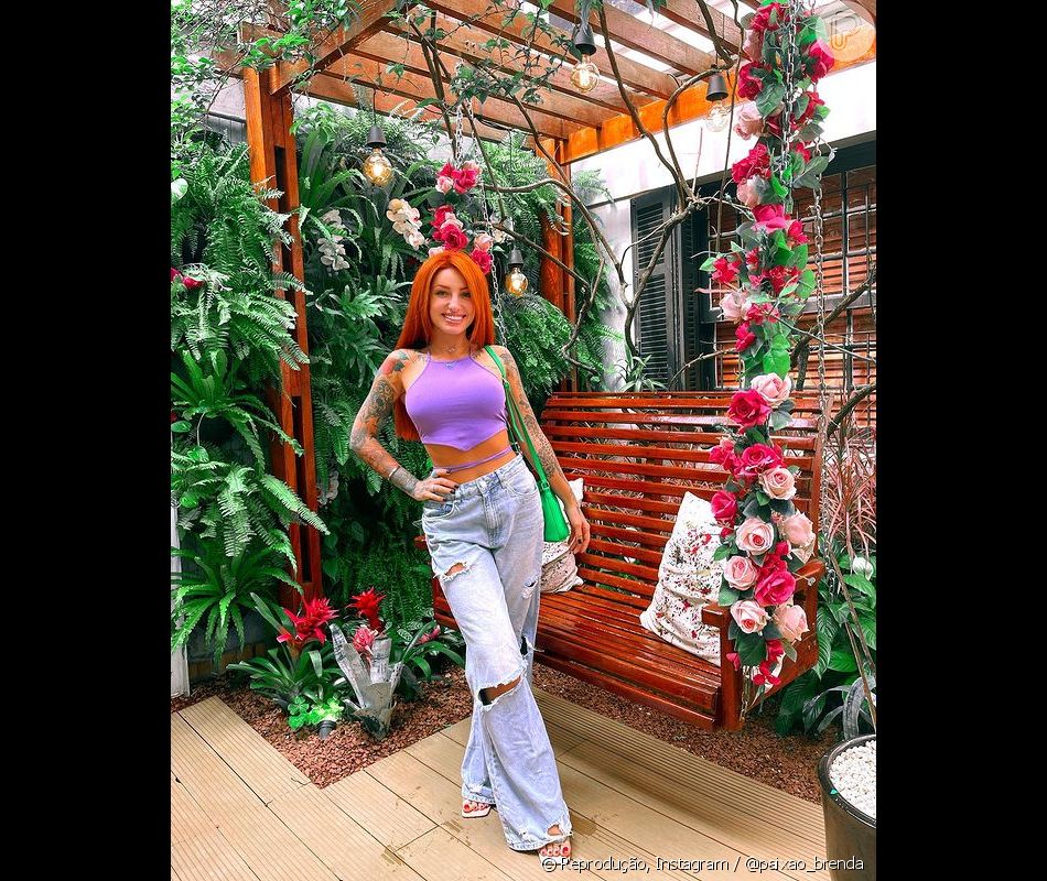 Power Couple 2022: saiba quem é Brenda Paixão, ex-Brincando com o Fogo que brigou na estreia ...