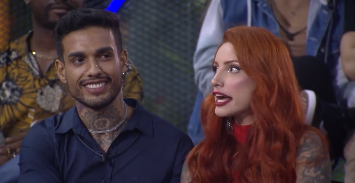 Foto: 'Power Couple Brasil': Brenda Paixão se irritou com Cartolouco ... Foto: 'Power Couple Brasil': Brenda Paixão se irritou com Cartolouco ...