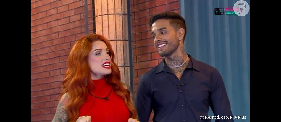 Power Couple 2022: saiba quem é Brenda Paixão, ex-Brincando com o Fogo que brigou na estreia ...