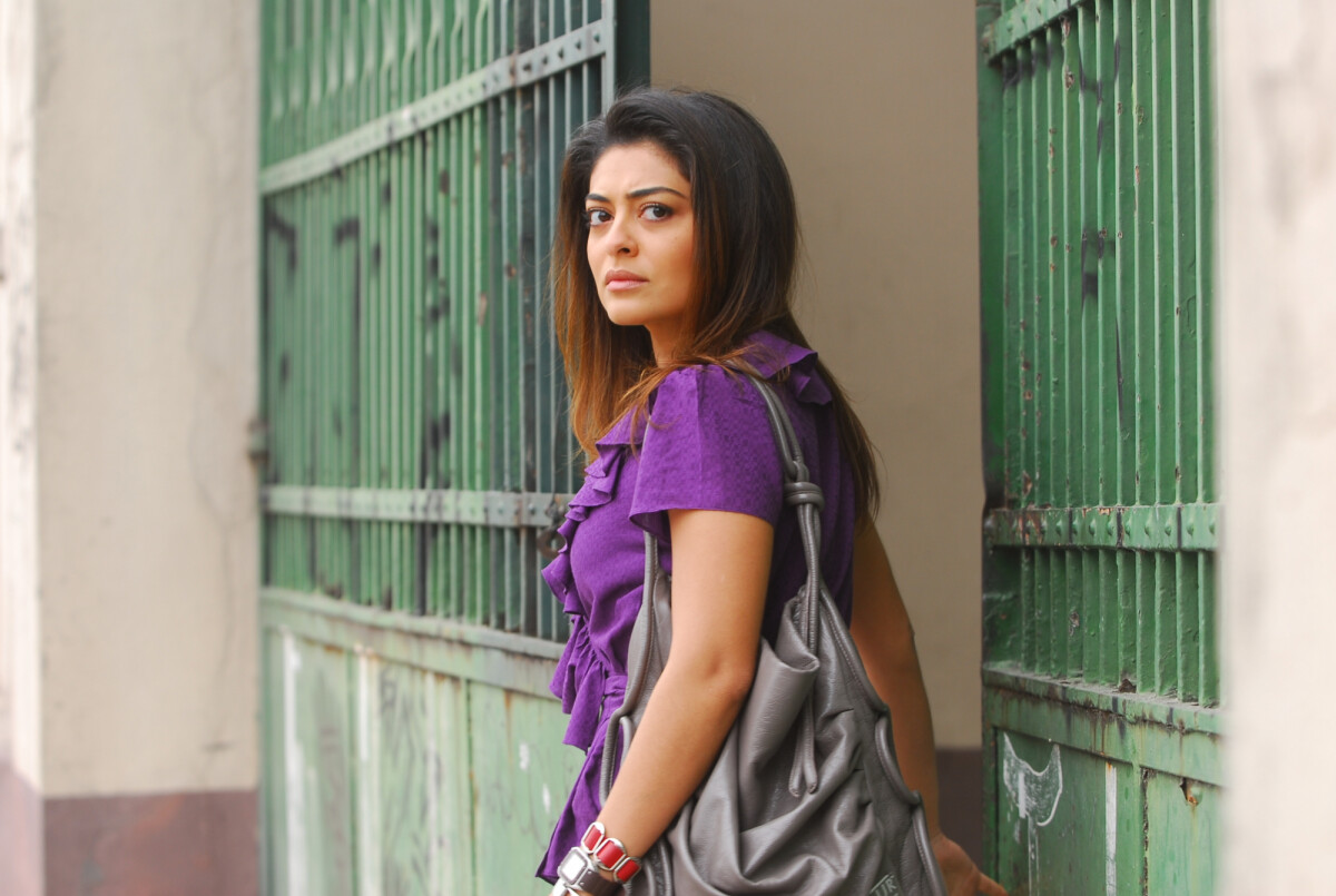 Foto: Flora (Patricia Pillar) mata Maíra (Juliana Paes) na novela 'A ...