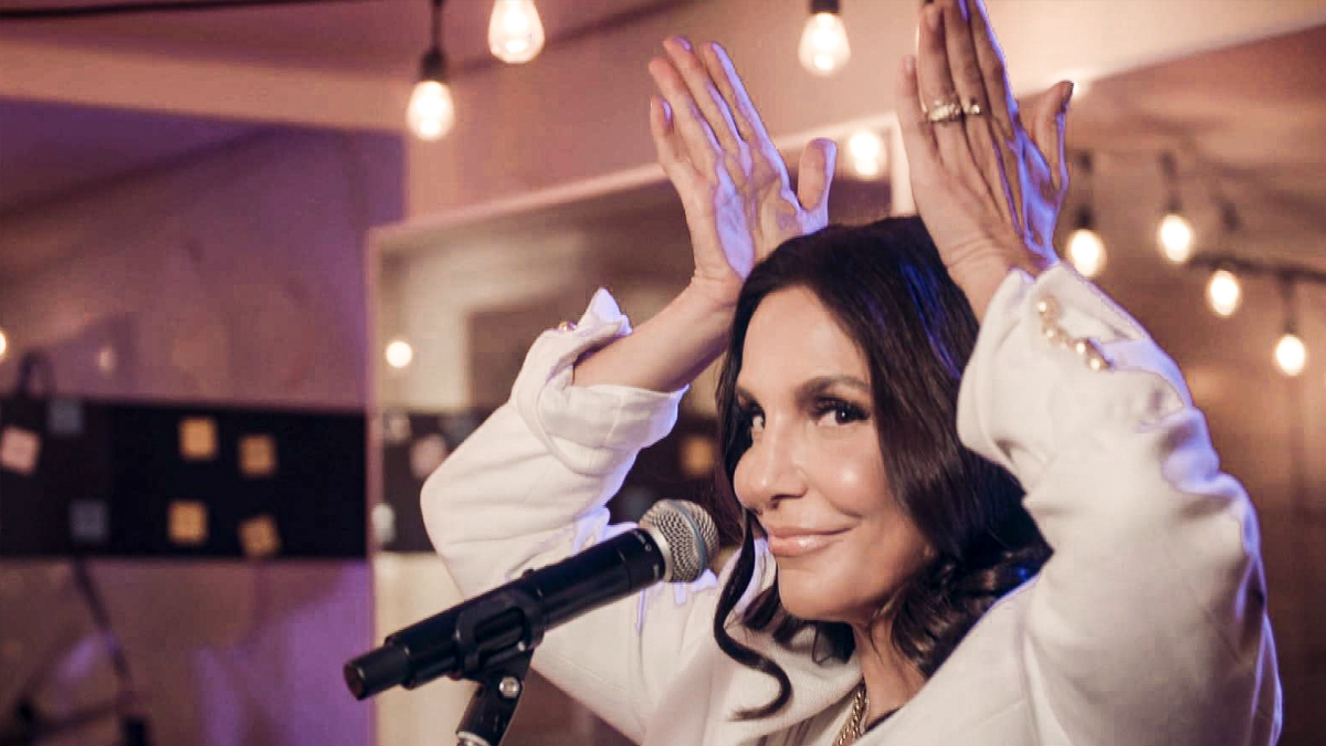 Foto: Ivete Sangalo completa 50 anos de vida no dia 27 de maio e vai ...