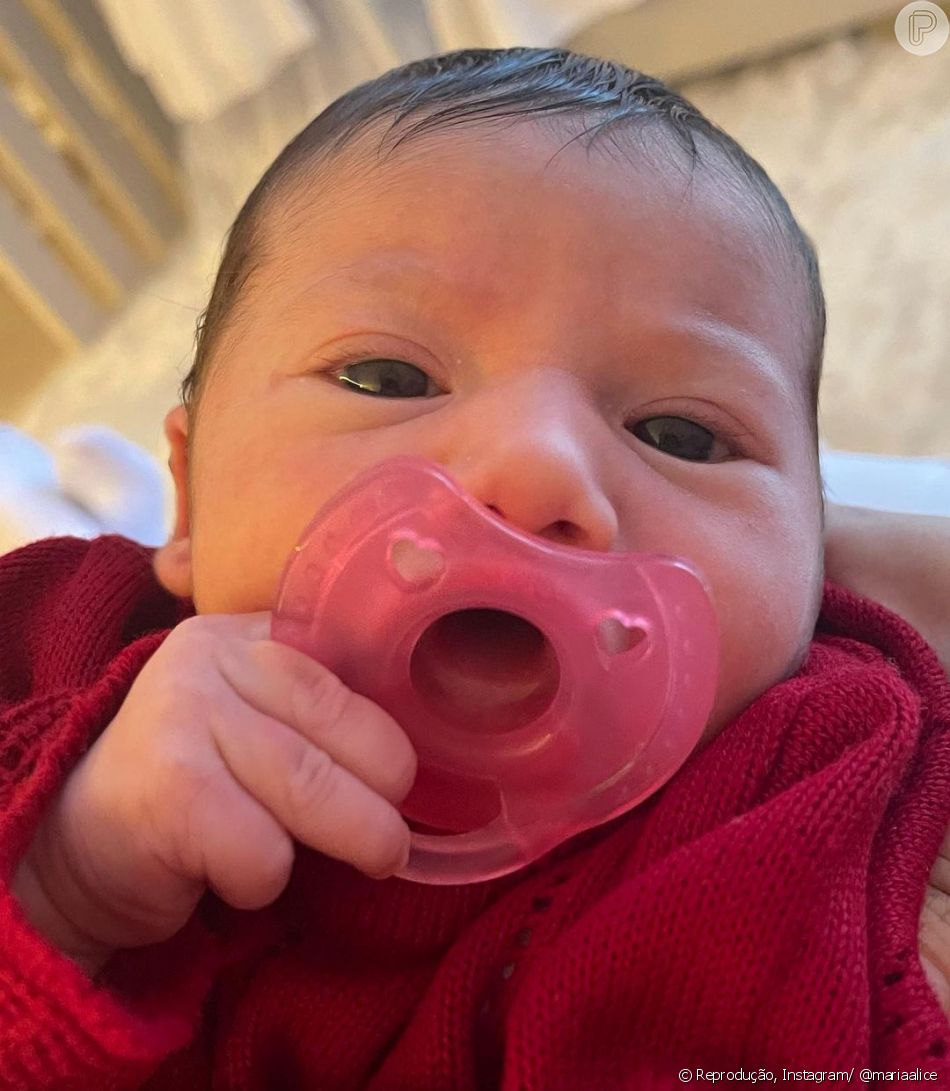 Aniversário de Maria Alice: filha Virgínia Fonseca e Zé Felipe tem ...