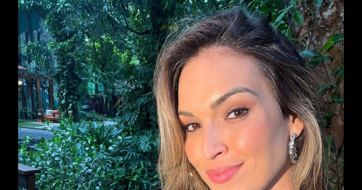 Talitha Morete foi bastante criticada nas redes sociais - Purepeople