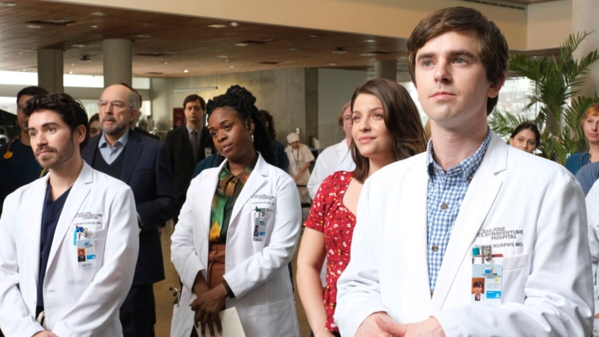 Foto: 'The Good Doctor': confira curiosidades sobre a série - Purepeople