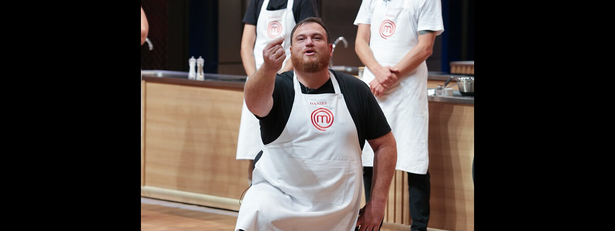 Foto: 'MasterChef Brasil 2022': Daniel surpreende Ana Paula Padrão com ...