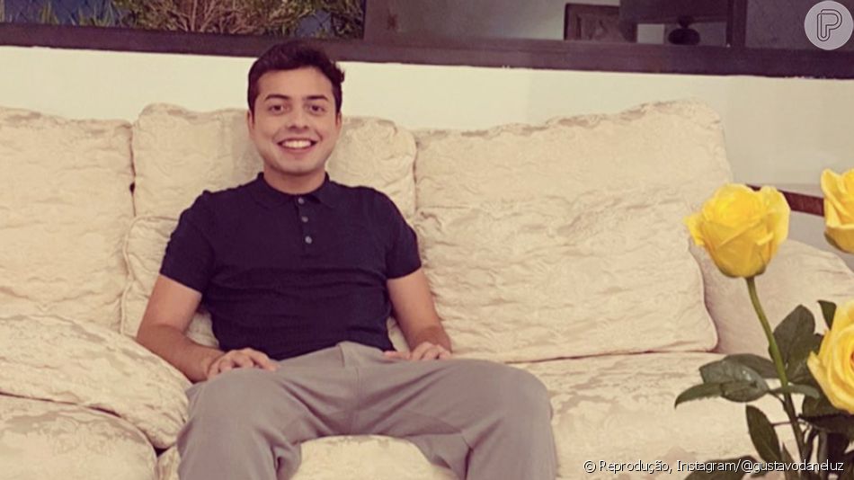 Mário Ayala da novela 'Carrossel' já é pai? Fotos de bebê no Instagram ...