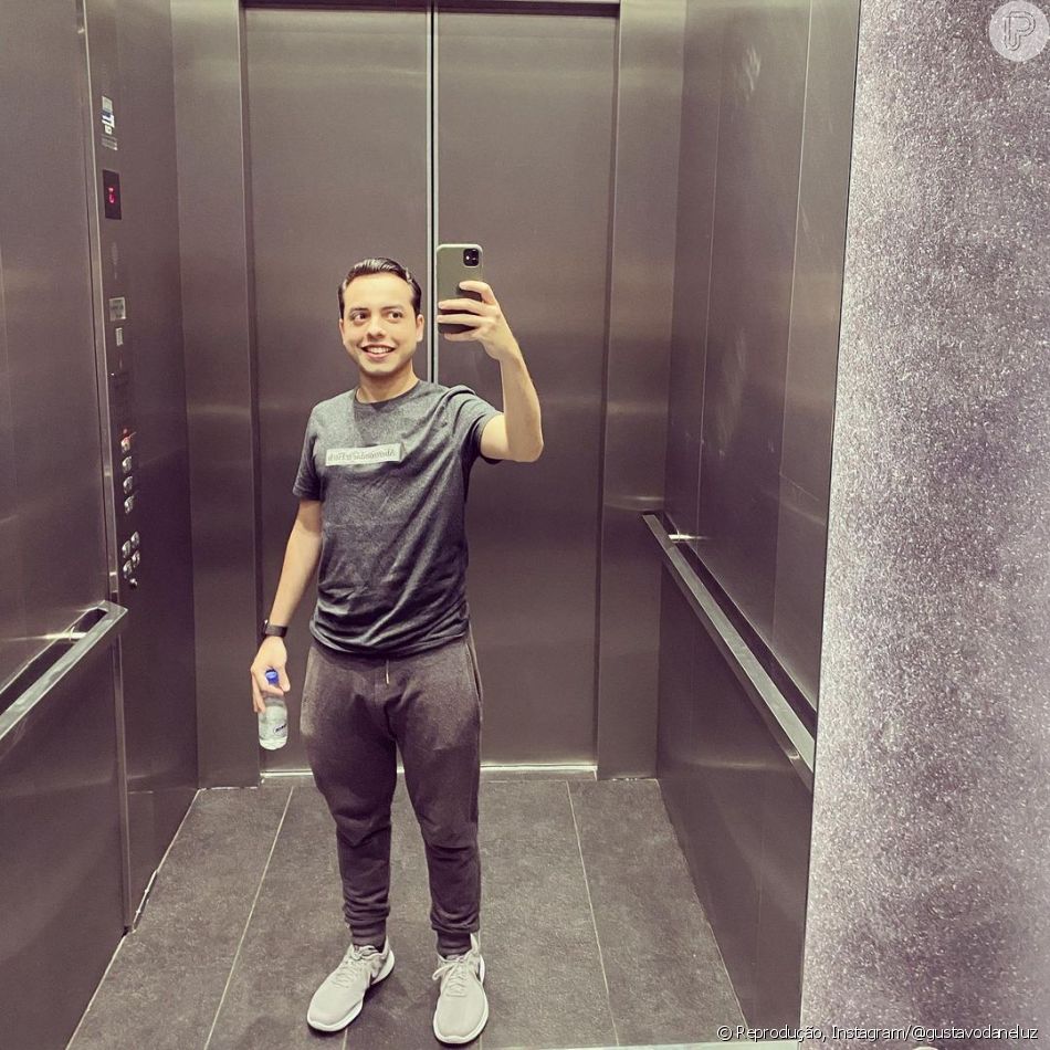 Mário Ayala da novela 'Carrossel' já é pai? Fotos de bebê no Instagram ...