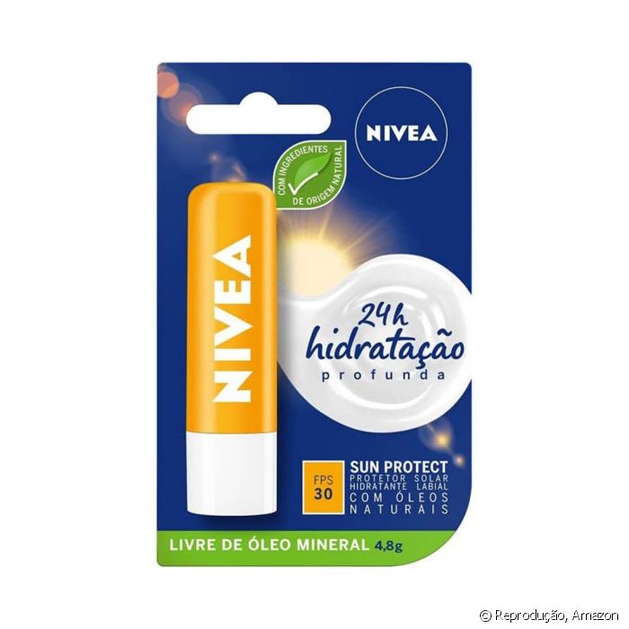 Lábios hidratados e protegidos do sol no Inverno: conheça o Protetor ...