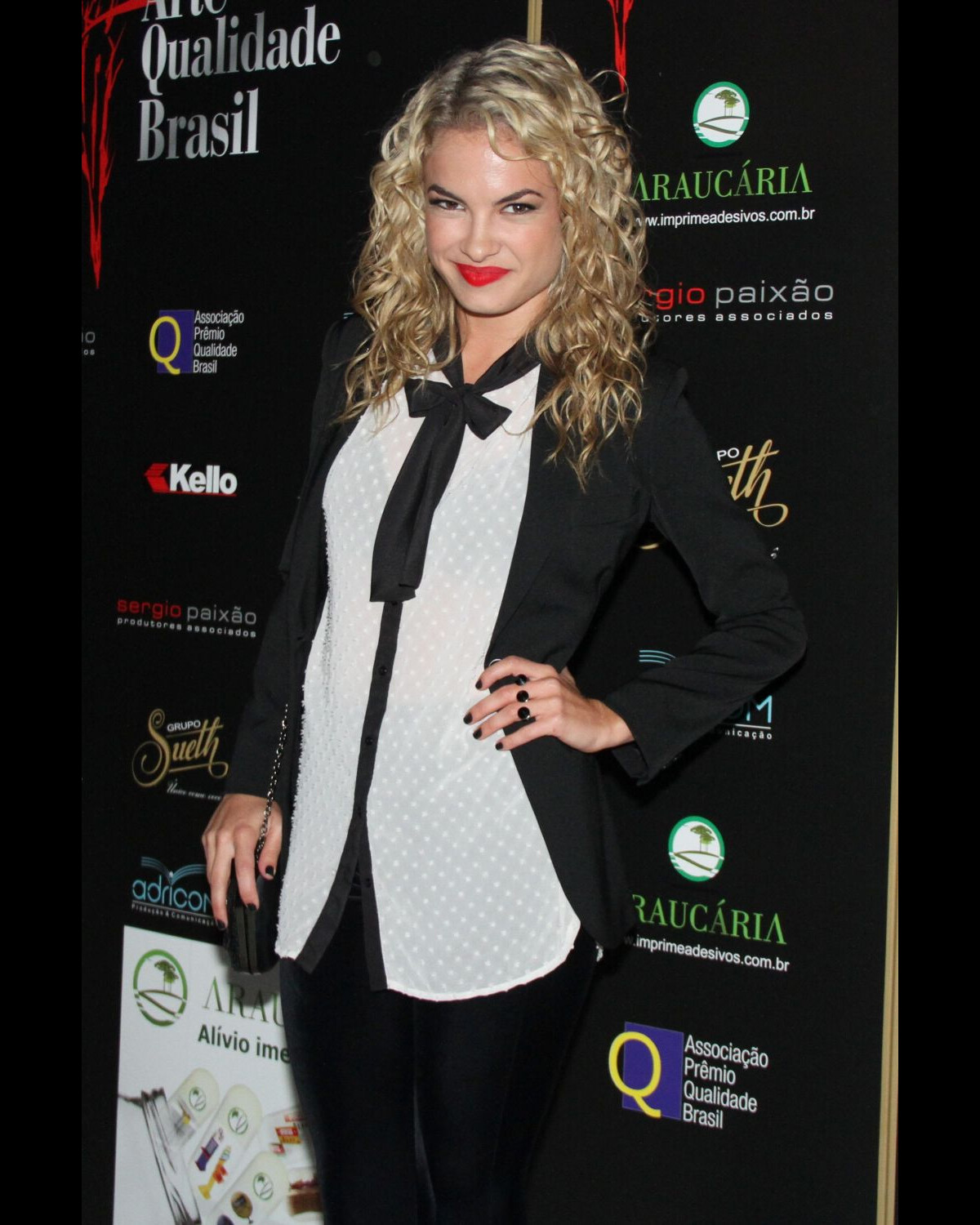 Foto: Lua Blanco atuou em 'Rebelde' - Purepeople