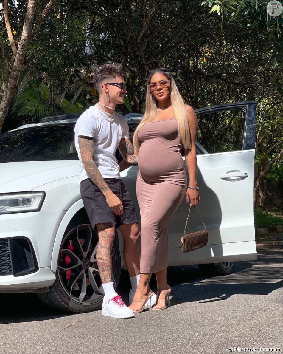 Filha do casal Biel e Tays Reis ganha quarto temático. Veja fotos da ...