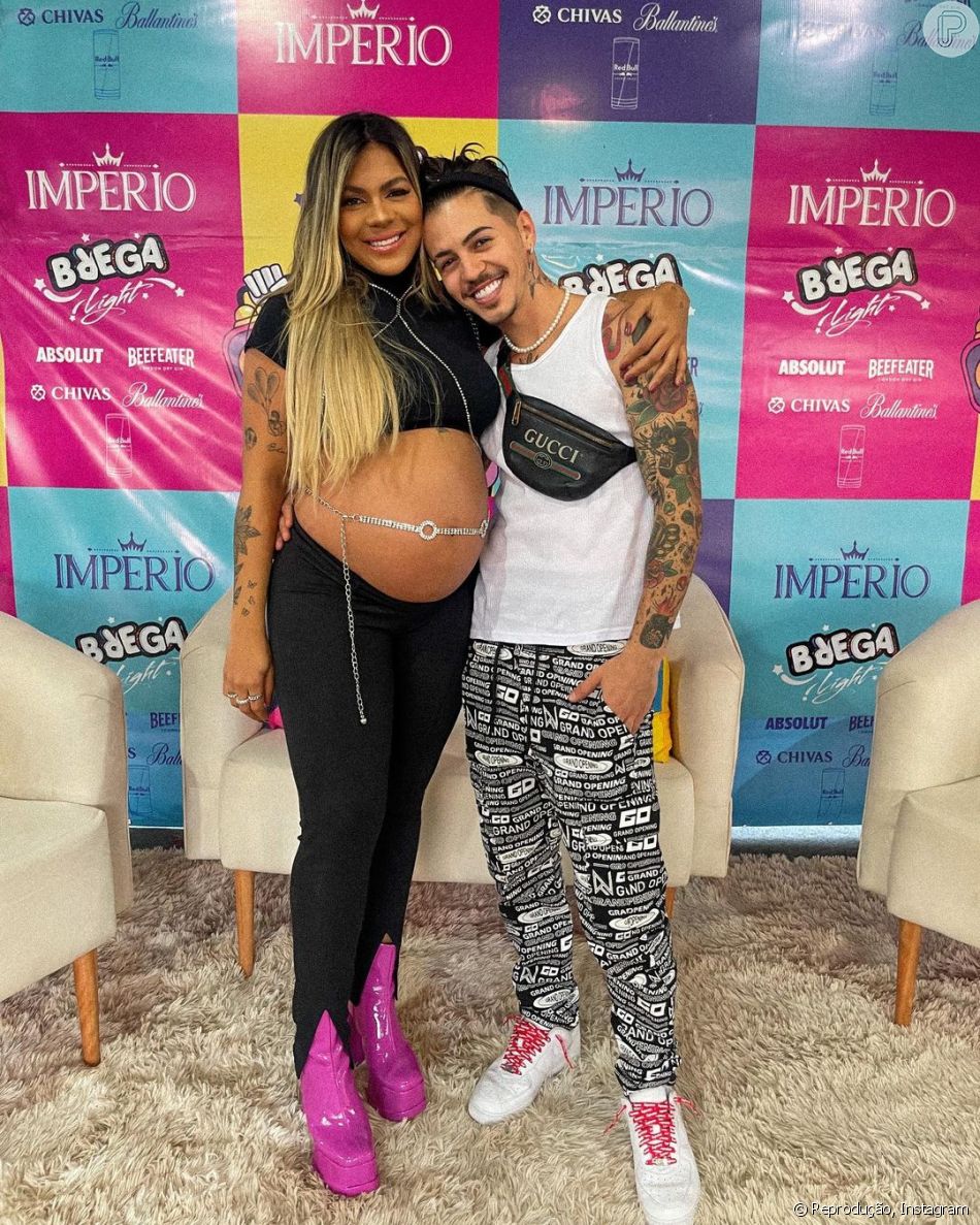 Filha do casal Biel e Tays Reis ganha quarto temático. Veja fotos da ...