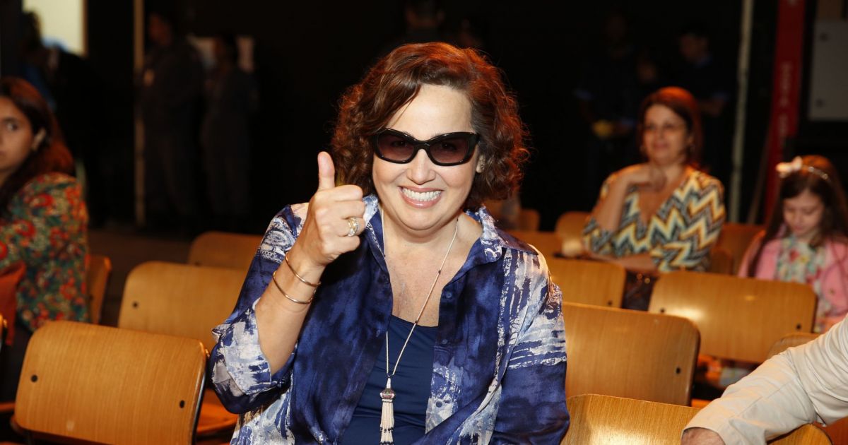 Claudia Jimenez iniciou a carreira artística em 1978 - Purepeople