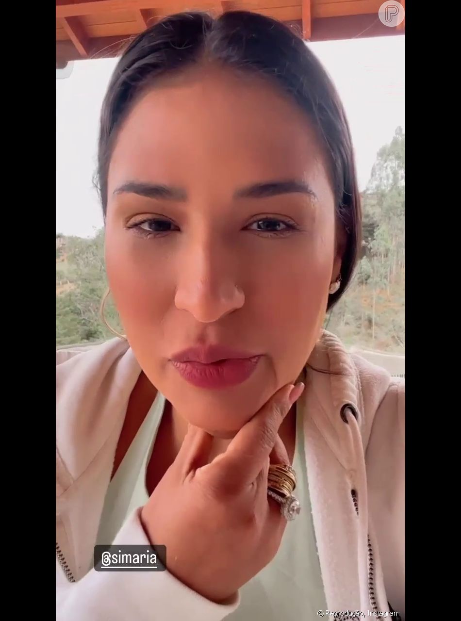 Fim de Simone e Simaria: Simone chora ao falar sobre Simaria após ... Fim de Simone e Simaria: Simone chora ao falar sobre Simaria após ...