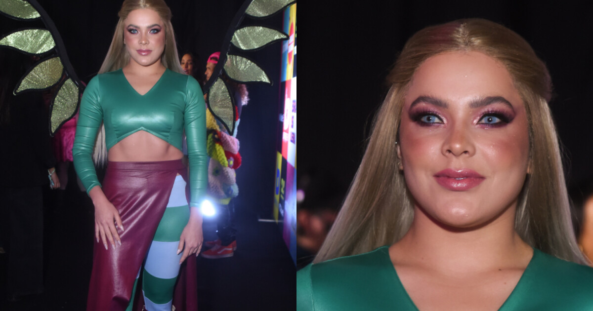 O que aconteceu com Emilly Araújo? Ex-BBB surge irreconhecível em festa ...