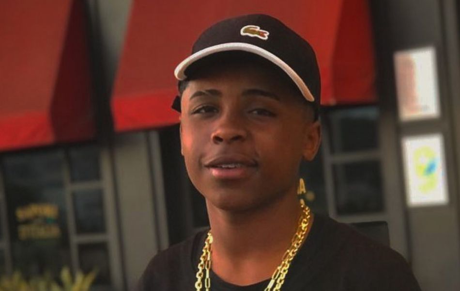 MC Meno K: cantor passa por cirurgia após levar tiro em saída de boate ...