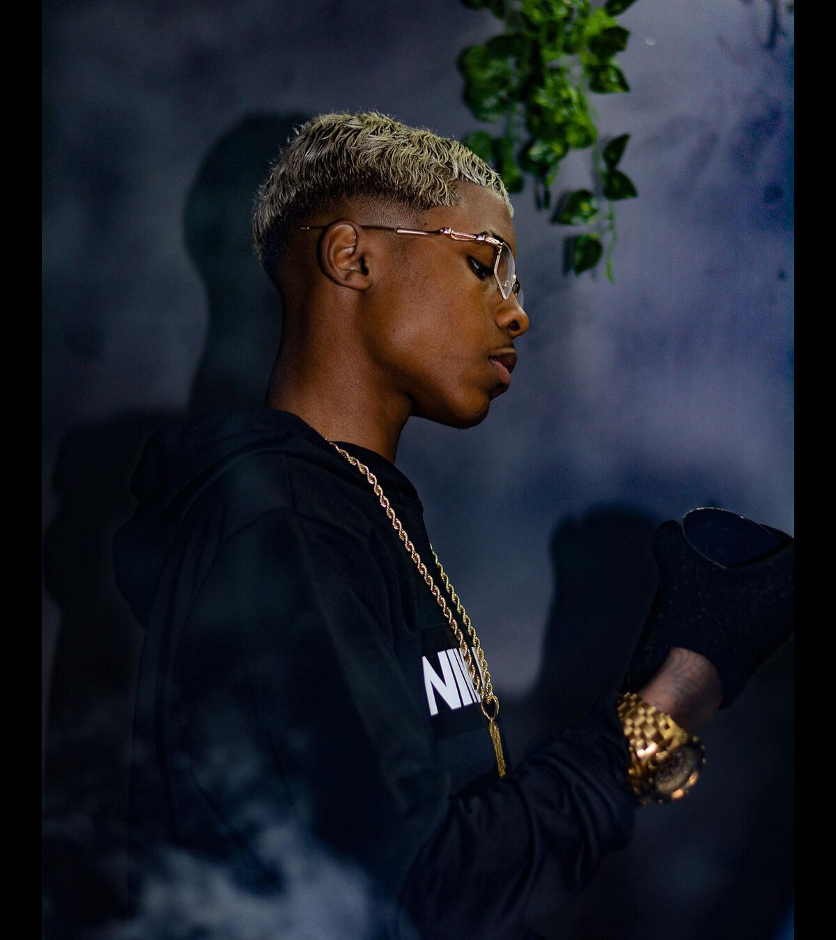 Foto: MC Meno K prestou depoimento no hospital e negou desentendimento ...