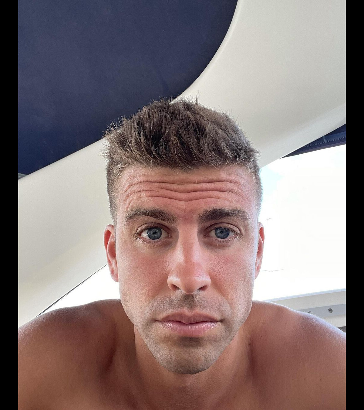 Foto: Gerard Piqué quer 'garantir o seu bem-estar e restabelecer os ...