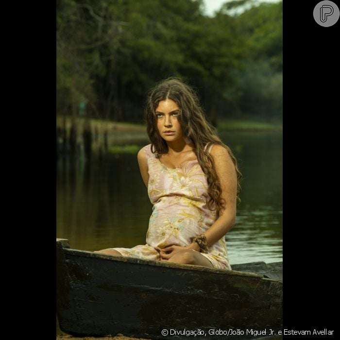 Juma vai dar à luz reencarnação da mãe, Maria Marruá, na reta final da ...