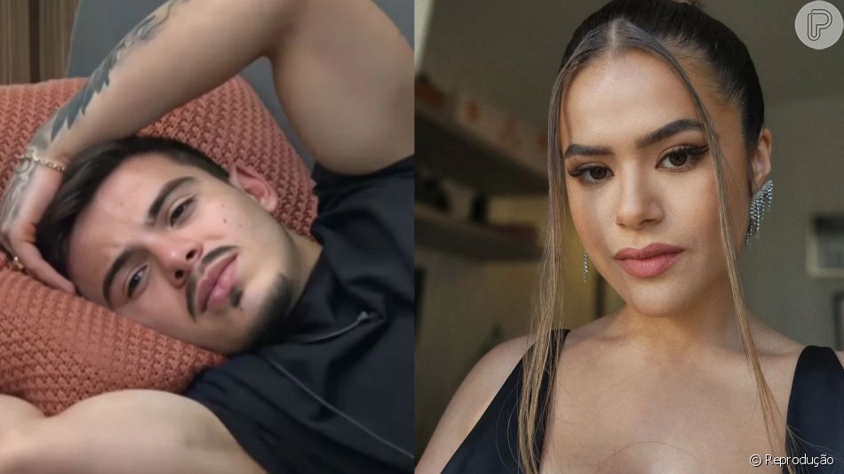 A Fazenda 2022: Thomaz Costa e Maisa juntos? Ator revela investida em ex-colega de elenco ...