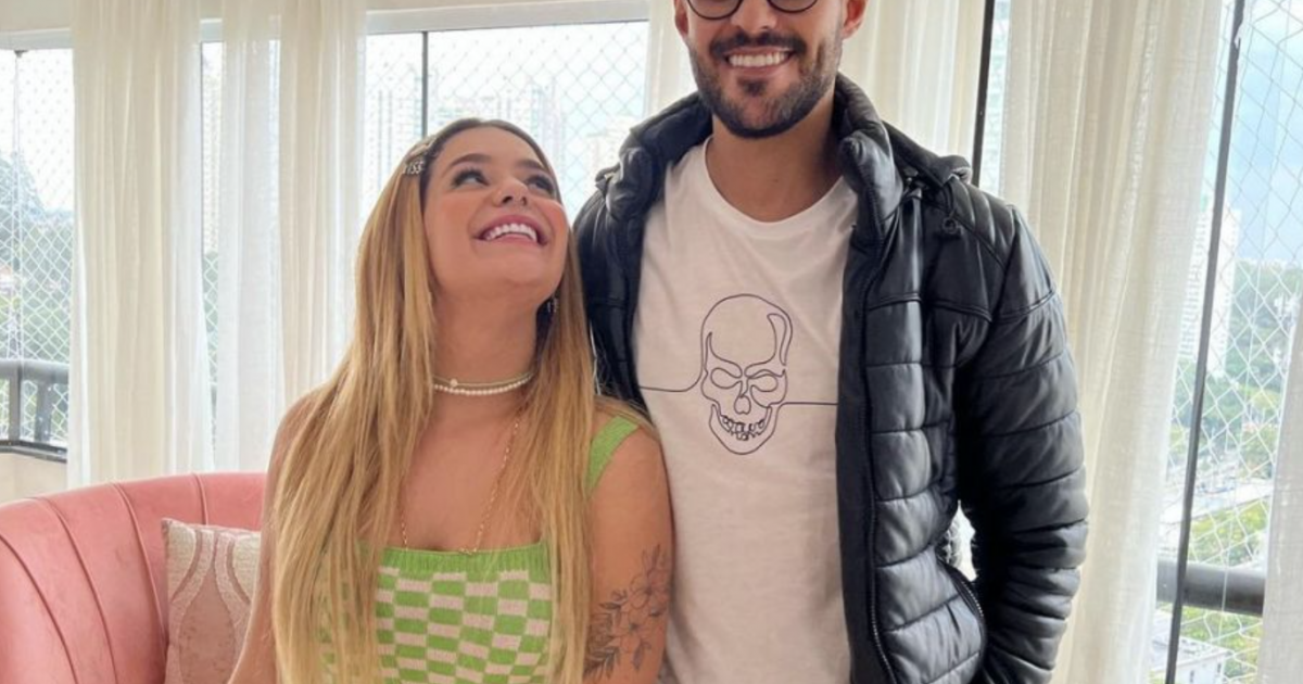 Rodrigo Mussi declarou: Muito feliz por vocês - Purepeople