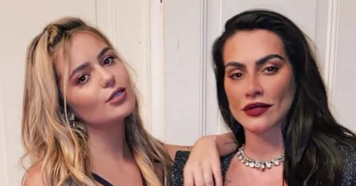 Cleo Pires afirmou: Viih! Parabéns, muita saúde pra você e pra esse ...