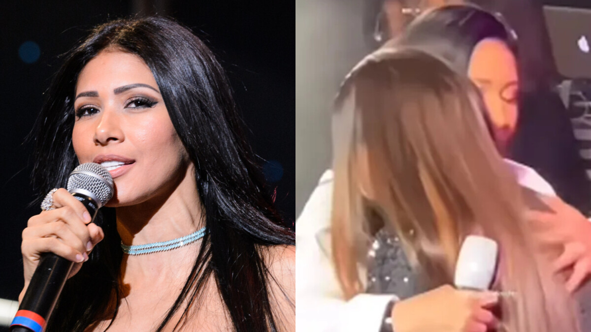 Foto: Simaria fez aparição surpresa e emocionou Simone em último show ...