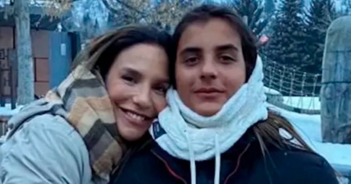 Ivete Sangalo compartilha retrospectiva com filho e mostra momentos ...