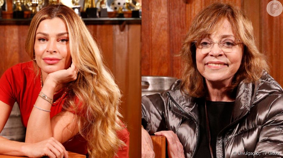 Volta de Grazi Massafera na novela 'Travessia' é confirmada por Gloria ...