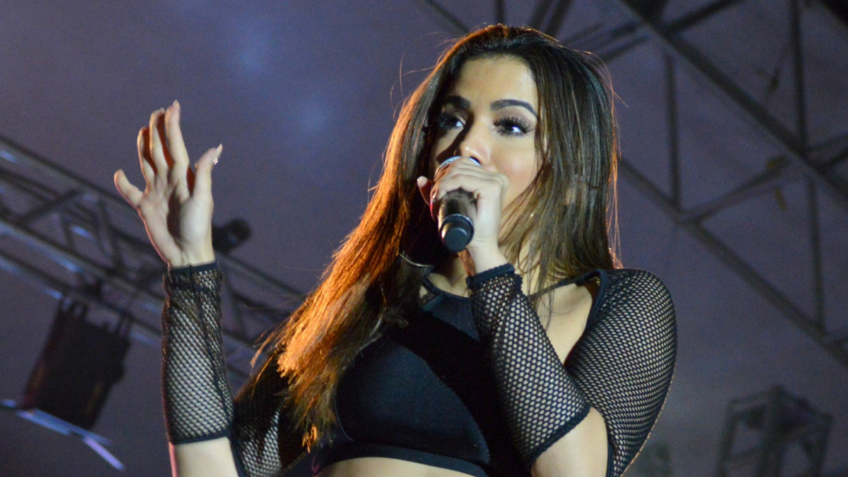 Foto: Anitta conquistou grandes feitos na carreira em 2022, no entanto ...