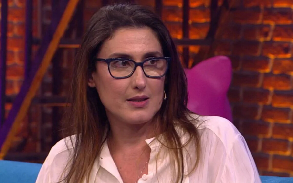 Foto: Paola Carosella ficou conhecida pelo público no 'MasterChef', da ...