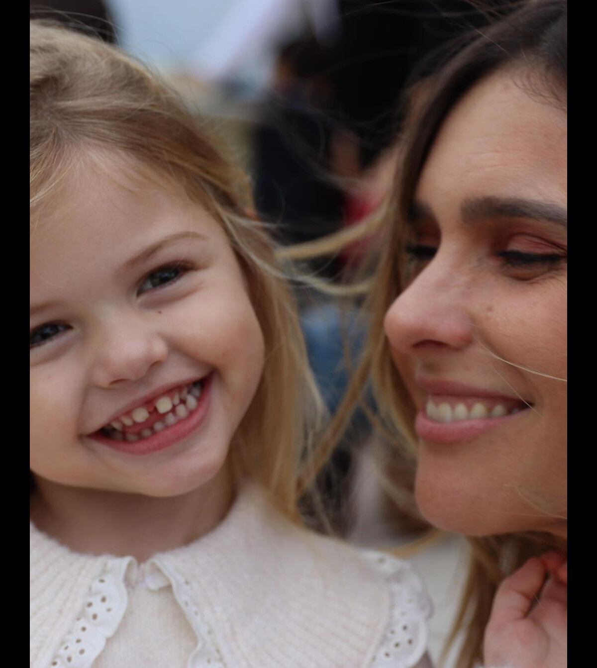 Foto: Maria Manoela é a filha caçula de Fernanda Lima; apresentadora ...