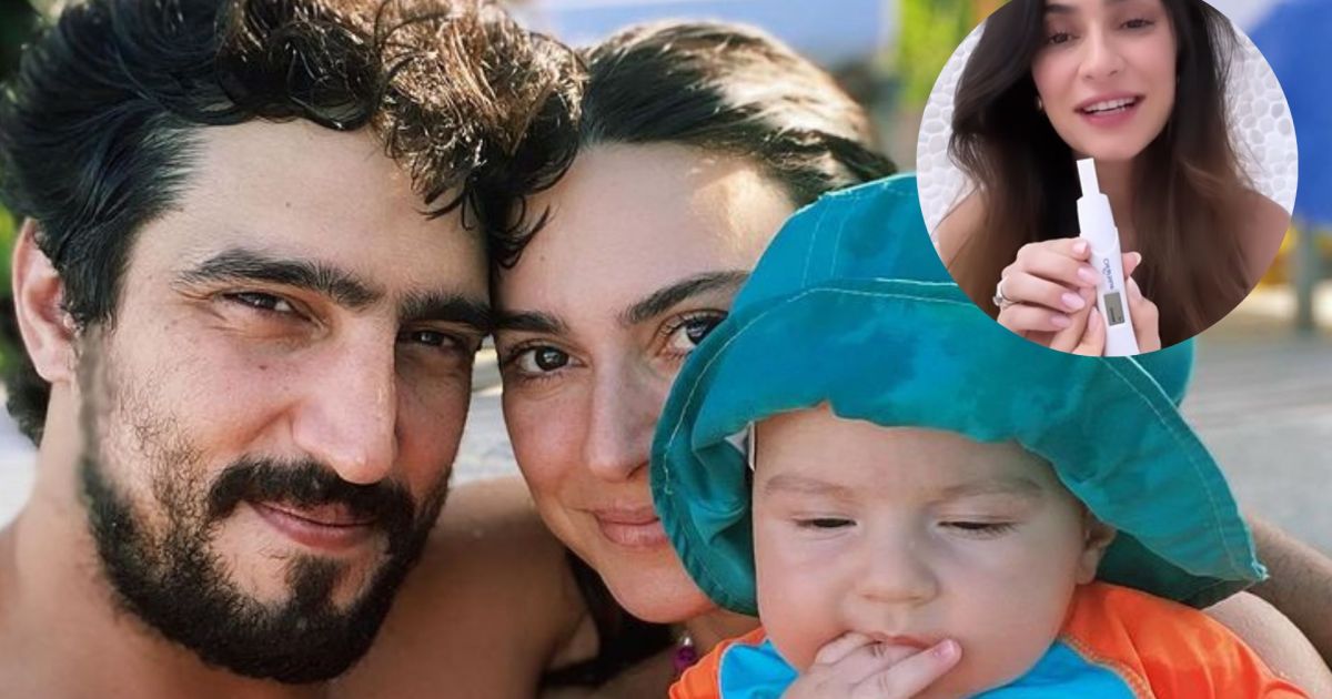 Thaila Ayala e Renato Góes anunciam gravidez de segundo filho. Saiba ...