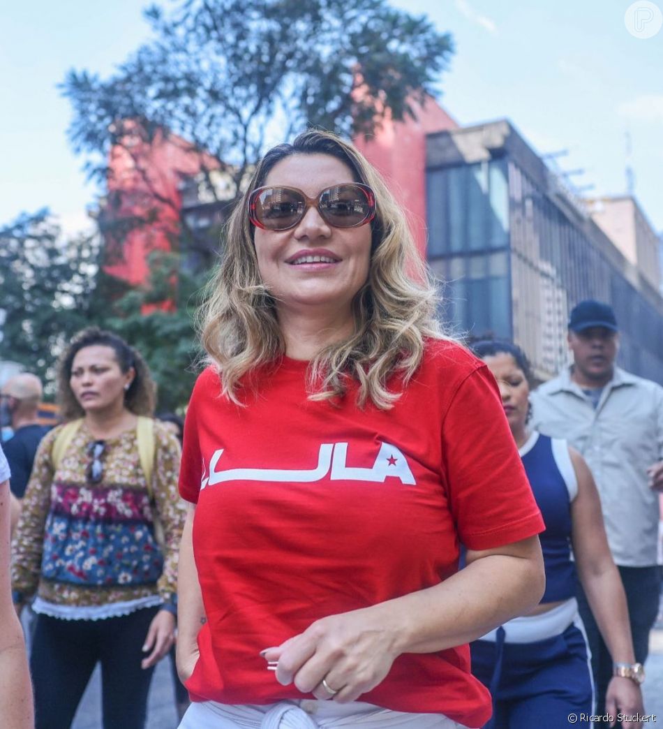 Quem é Janja Silva, a mulher de Lula? Conheça a história da nova ...