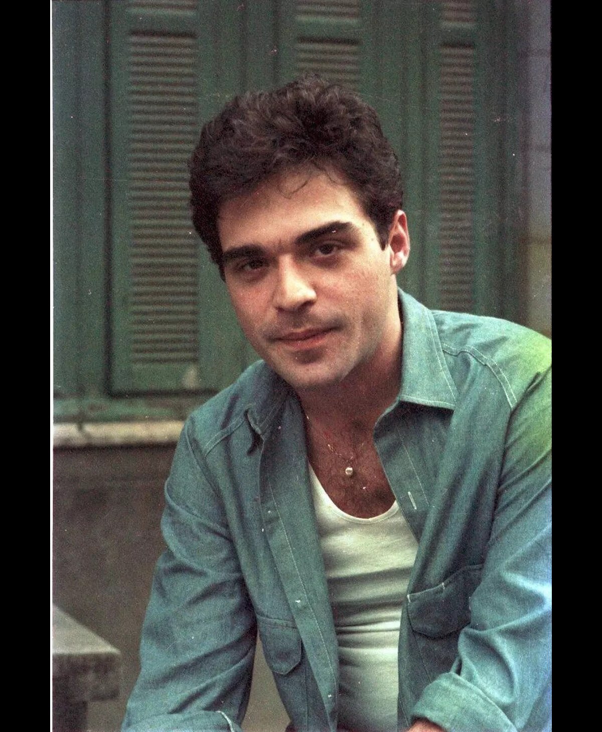 Foto: Novela 'Bambolê': Rodolfo Bottino, o Evaristo, morreu em 2011 ...