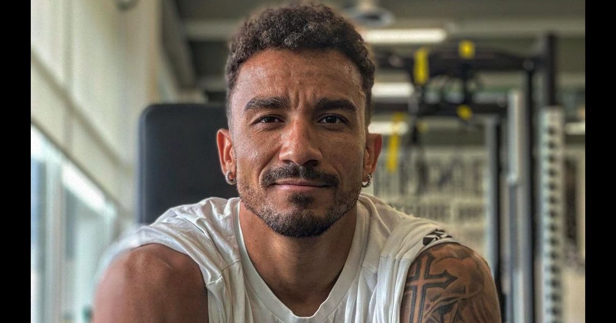 Danilo será um dos nomes que fará companhia a Daniel Alves na lateral ...