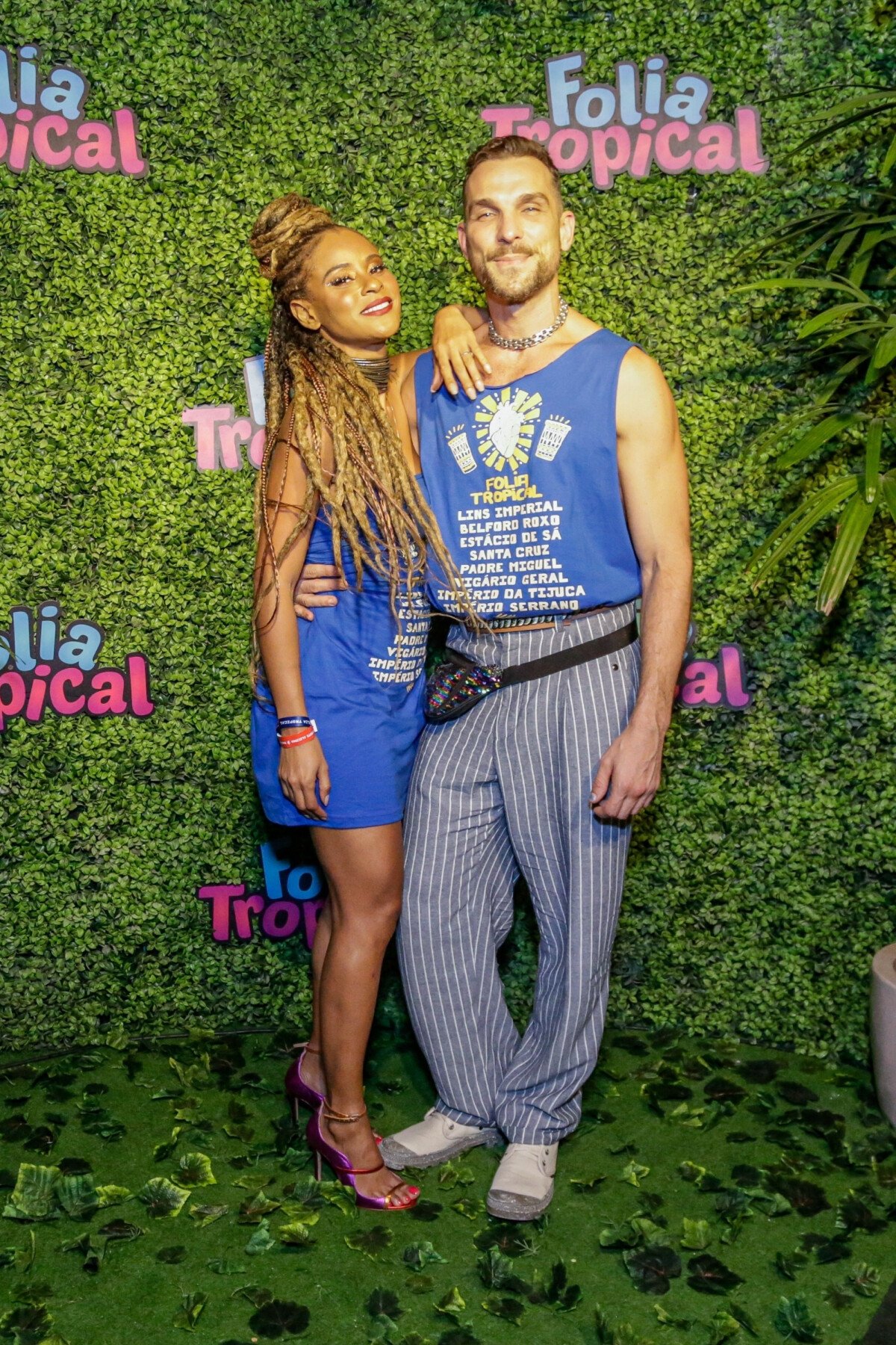 Foto: Igor Rickli e Aline Wirley estão juntos desde 2010 - Purepeople