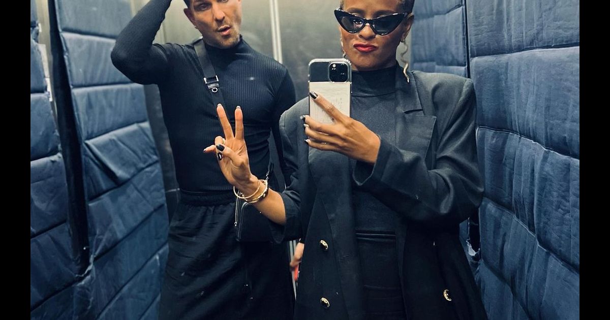 Igor Rickli e Aline Wirley vivem um relacionamento aberto - Purepeople