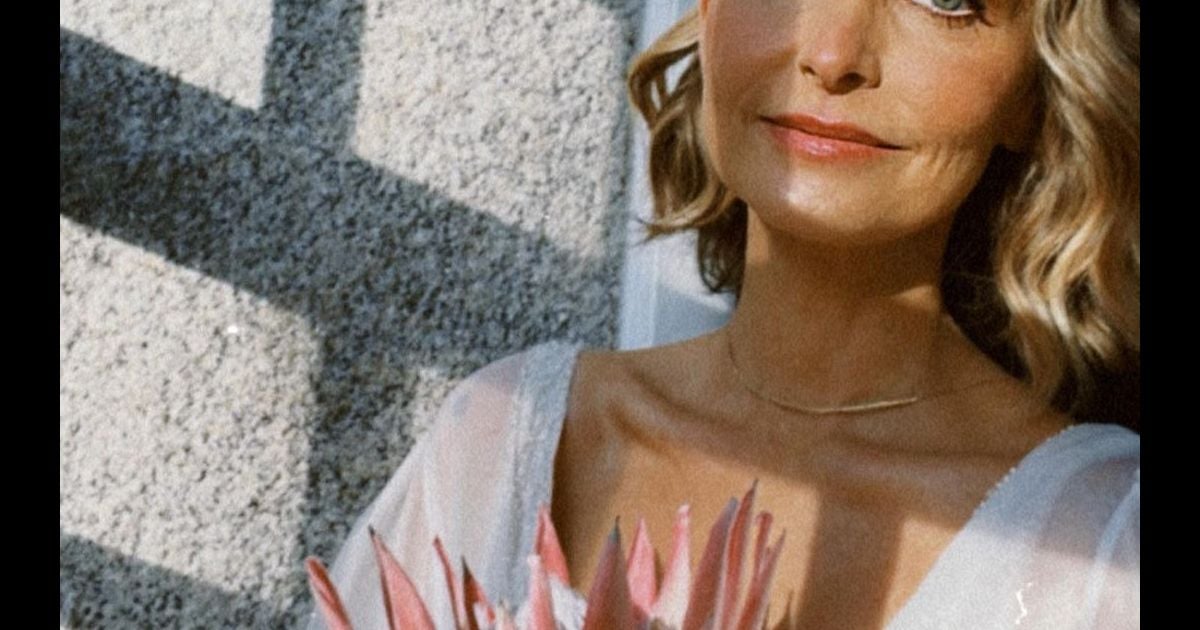 Buquê de noiva de Fernanda Rodrigues teve significado revelado pela ...