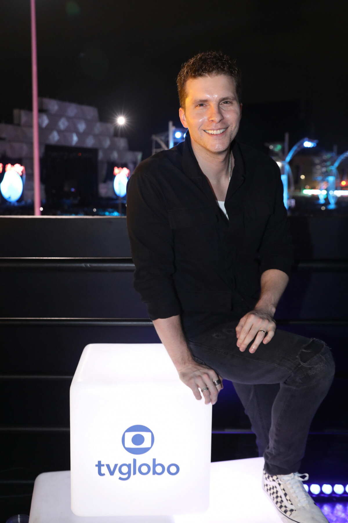 Foto: Thiago Fragoso começa a gravar a novela 'Travessia' em novembro ...