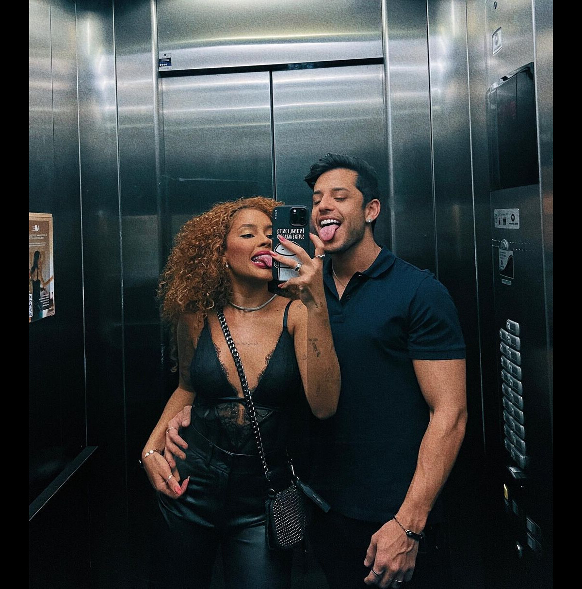 Foto: Equipe emitiu nota após acidente envolvendo Sthe Matos e Kevi ...