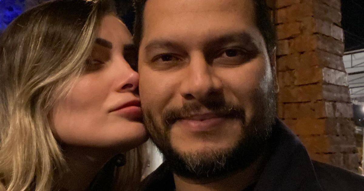 Thiago Lopes contou que Andressa Urach colocou a vida do filho do casal ...