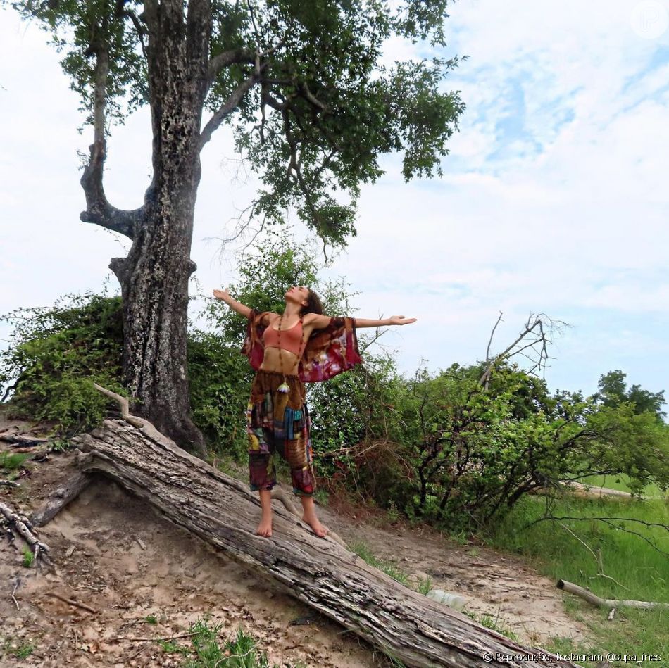 Ines Rau: namorada de Mbappé e ativista trans, modelo tem looks ...