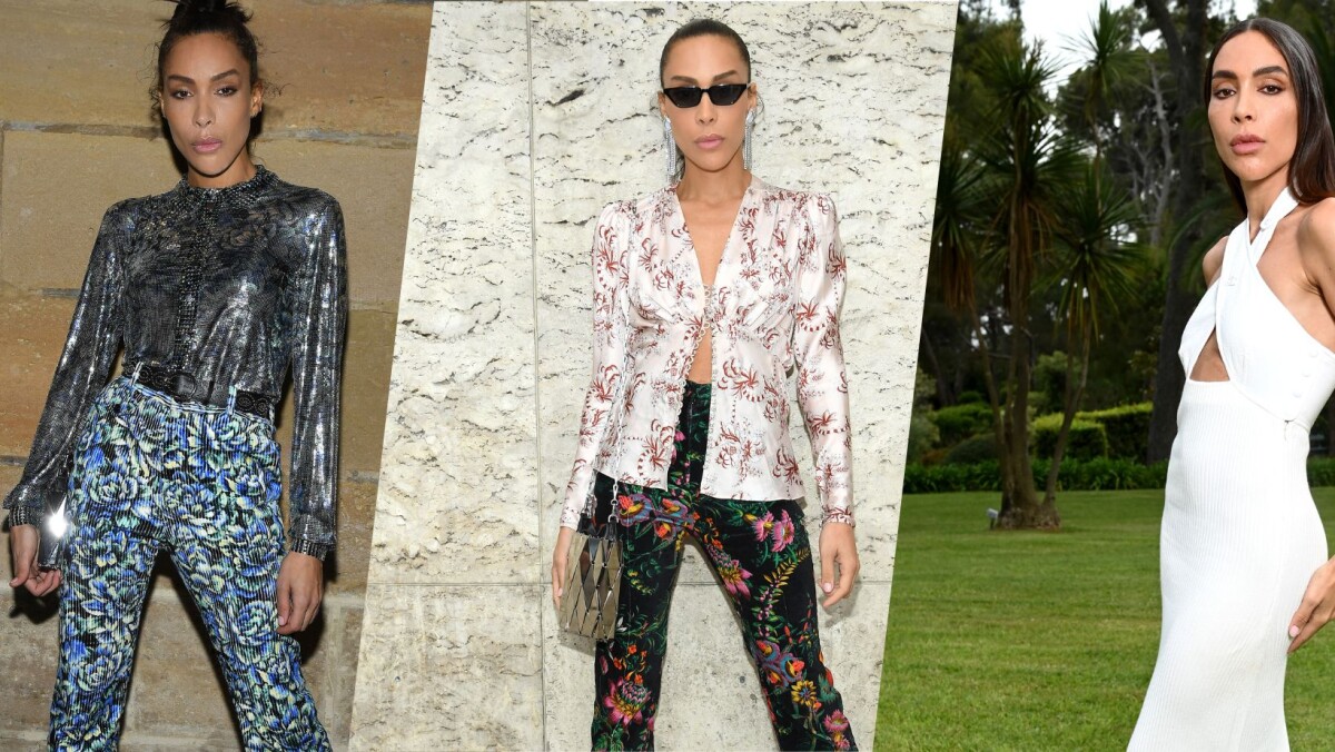 Foto: O estilo de Ines Rau - Purepeople