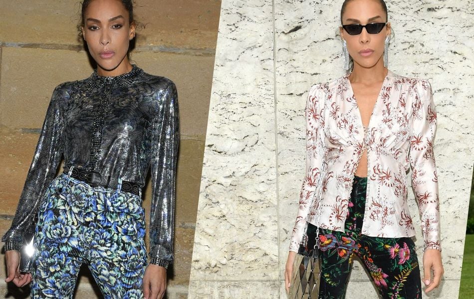 Ines Rau: namorada de Mbappé e ativista trans, modelo tem looks ...