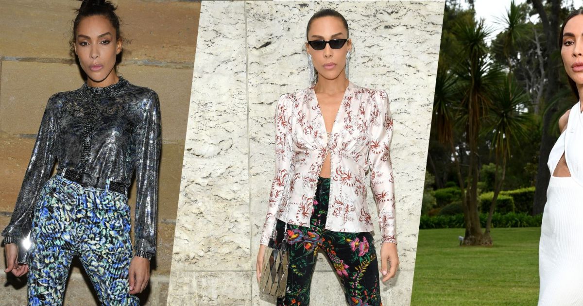 Ines Rau: namorada de Mbappé e ativista trans, modelo tem looks ...