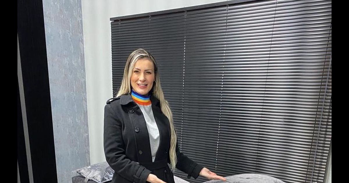 Andressa Urach foi acusada de tentar sacrificar o próprio filho durante ... Andressa Urach foi acusada de tentar sacrificar o próprio filho durante ...