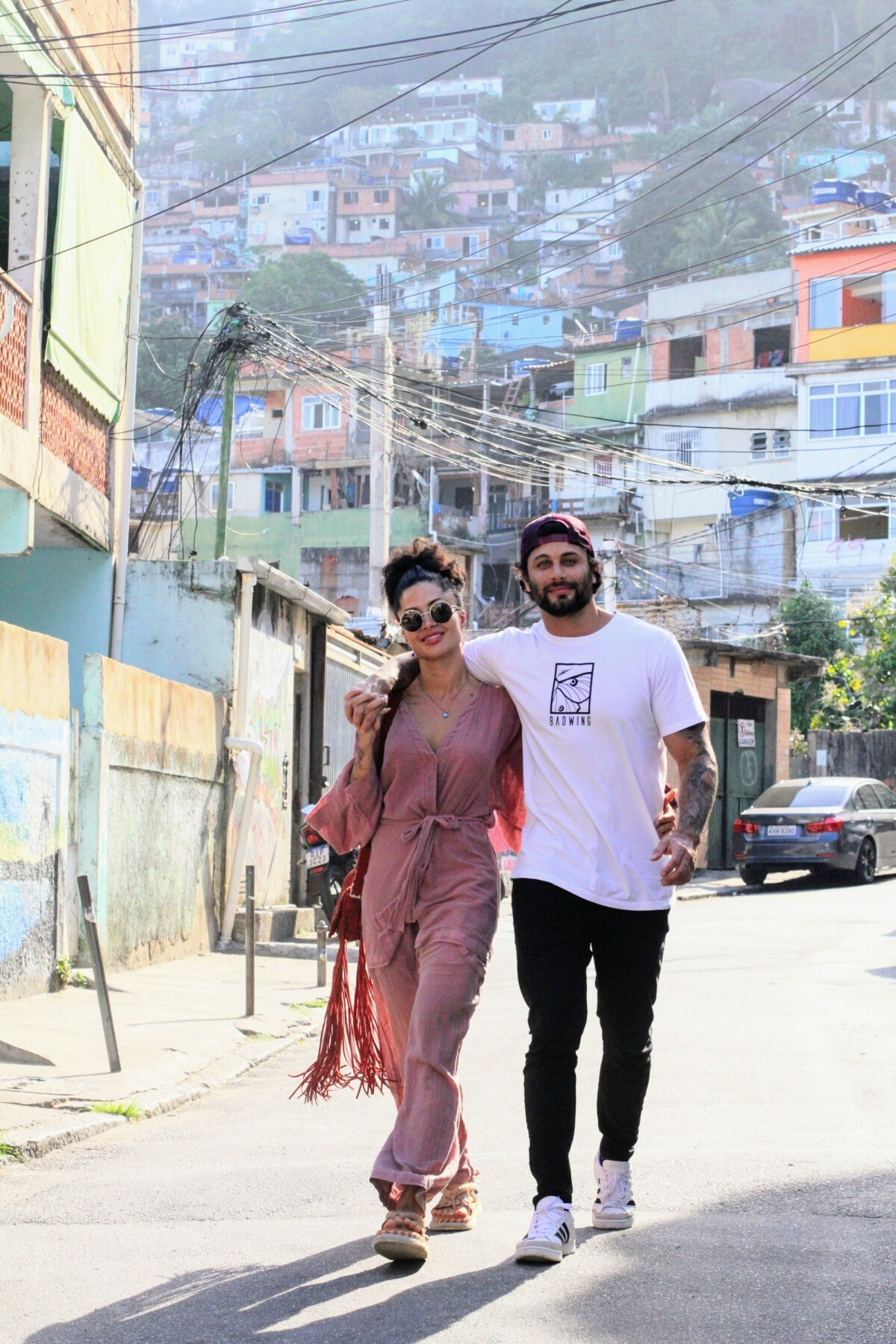 Foto: Carol Ramiro disse que as coisas ficaram complicadas entre ela e ...