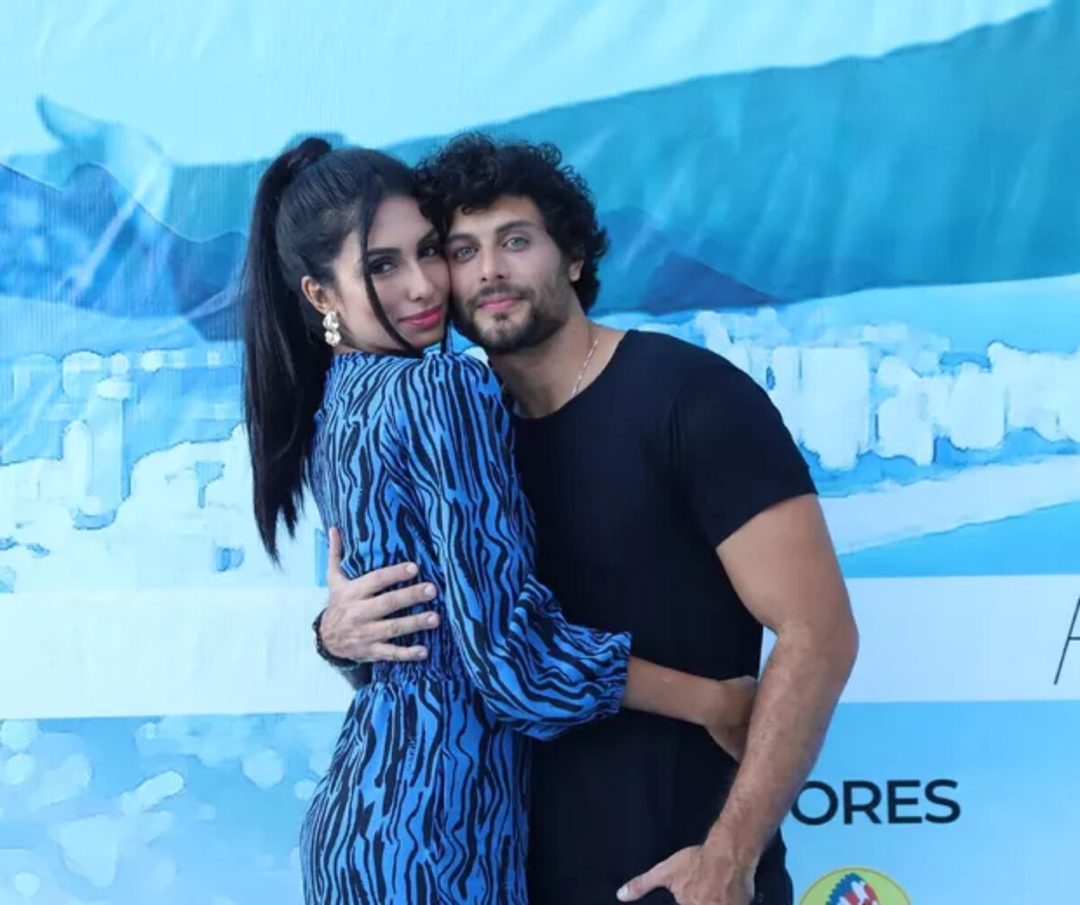 Foto: Jesus Luz e Carol Ramiro não formam mais um casal - Purepeople